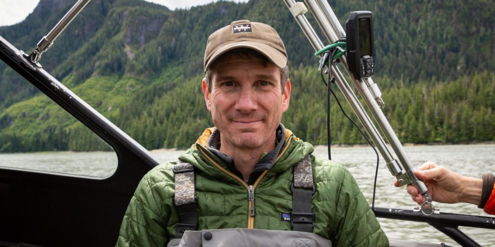 Jamie Glasgow – Wild Fish Conservancy Northwest