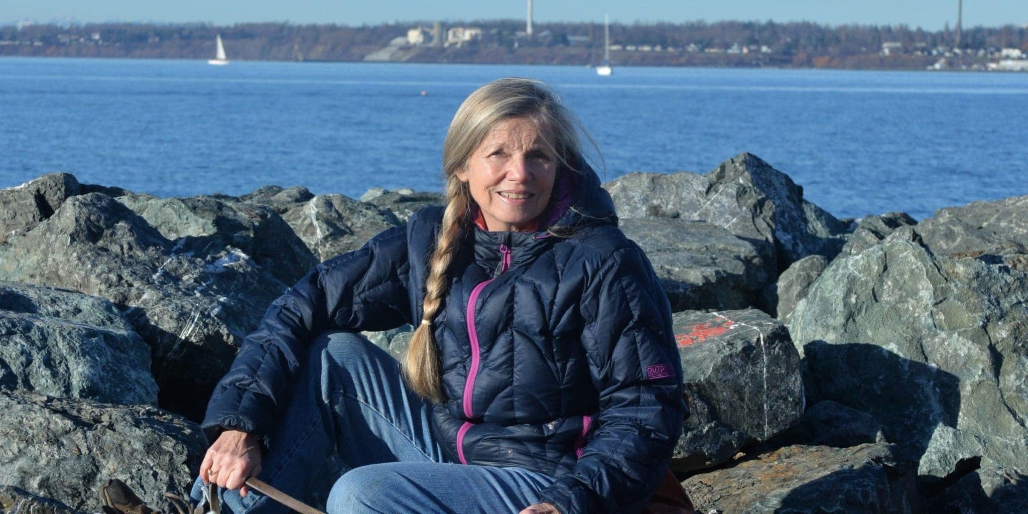 Mary Lou White – Wild Fish Conservancy Northwest