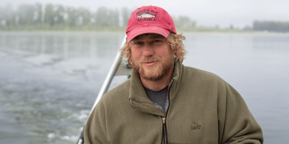 Joe Verelli – Wild Fish Conservancy Northwest