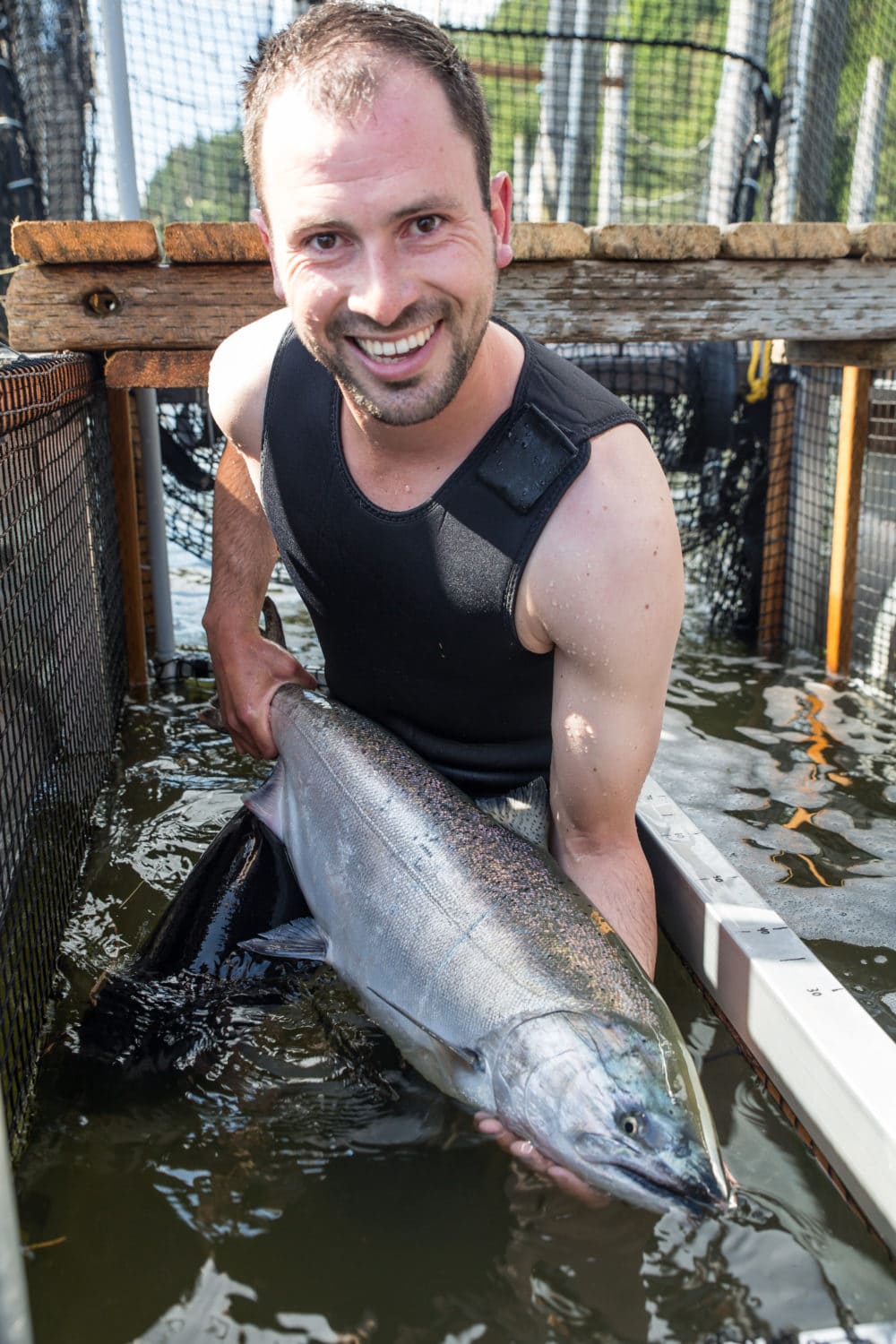 Fish Trap Data 2019 Part 2 – Wild Fish Conservancy Northwest
