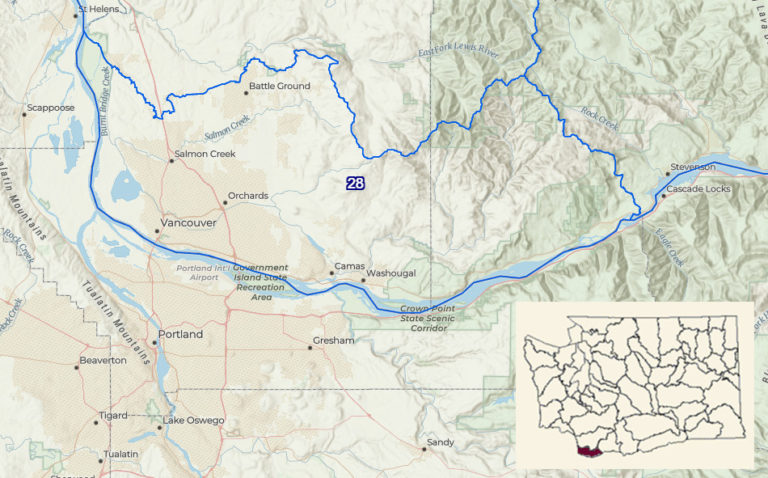 Water Typing Assessments – Wild Fish Conservancy Northwest