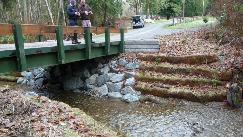 Fisher Creek Family Forest Fish Passage Project – Wild Fish Conservancy ...