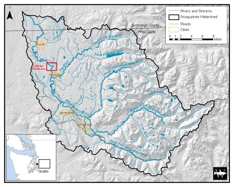 Stillwater Flooodplain Restoration – Wild Fish Conservancy Northwest