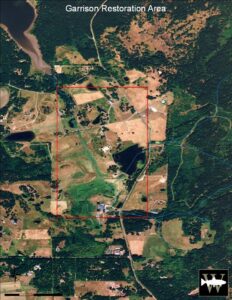 Garrison Creek Watershed Restoration – Wild Fish Conservancy Northwest