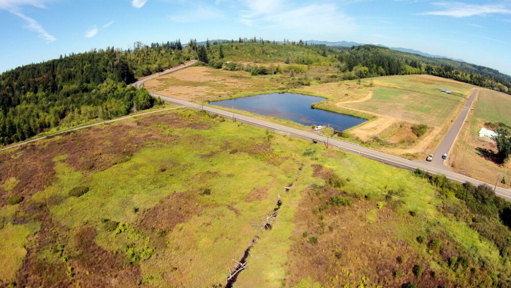 Gheer Creek Fish Passage – Wild Fish Conservancy Northwest
