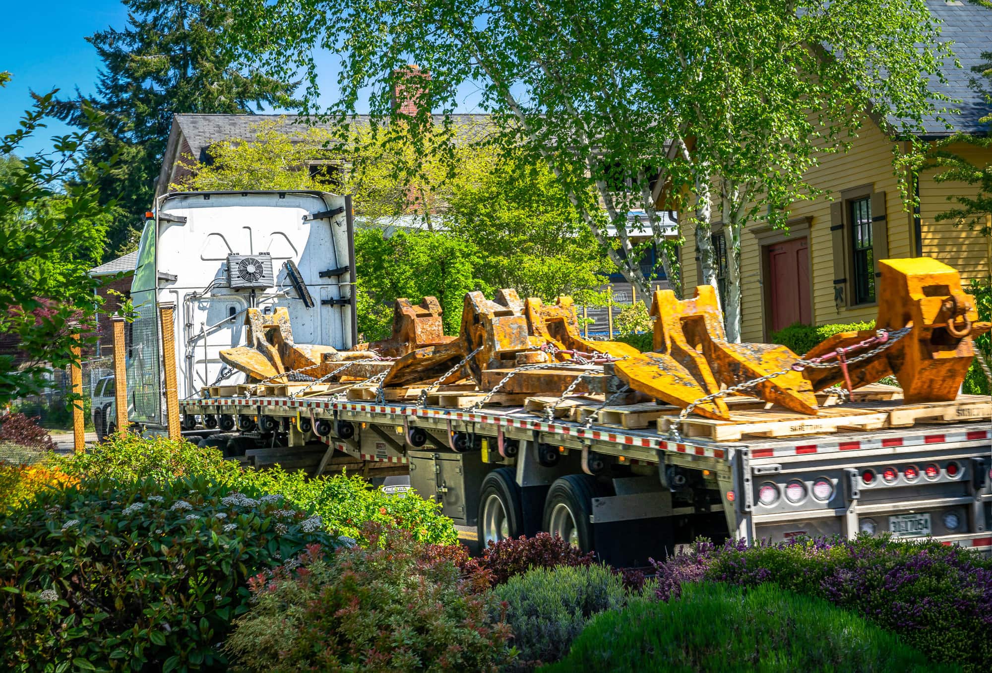 After 40 years, the Net Pen Industry is Pulling Up Anchors, Towing Away ...