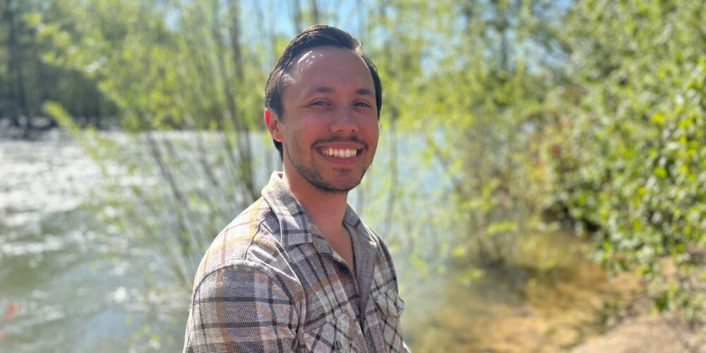 Garret Engelke – Wild Fish Conservancy Northwest