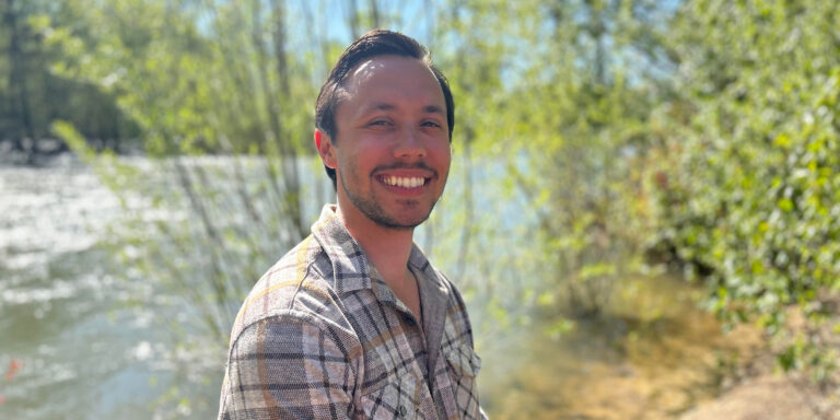 Garret Engelke – Wild Fish Conservancy Northwest